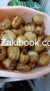 محشي اللفت خطوة بخطوة مع الصور - زاكي