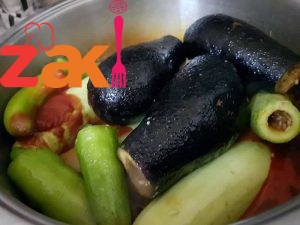 بالله إلي بحب المحاشي وإلي مابحبها يشجعني - زاكي