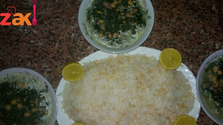 طريقة طبخ السبانخ مع اللحمة - زاكي