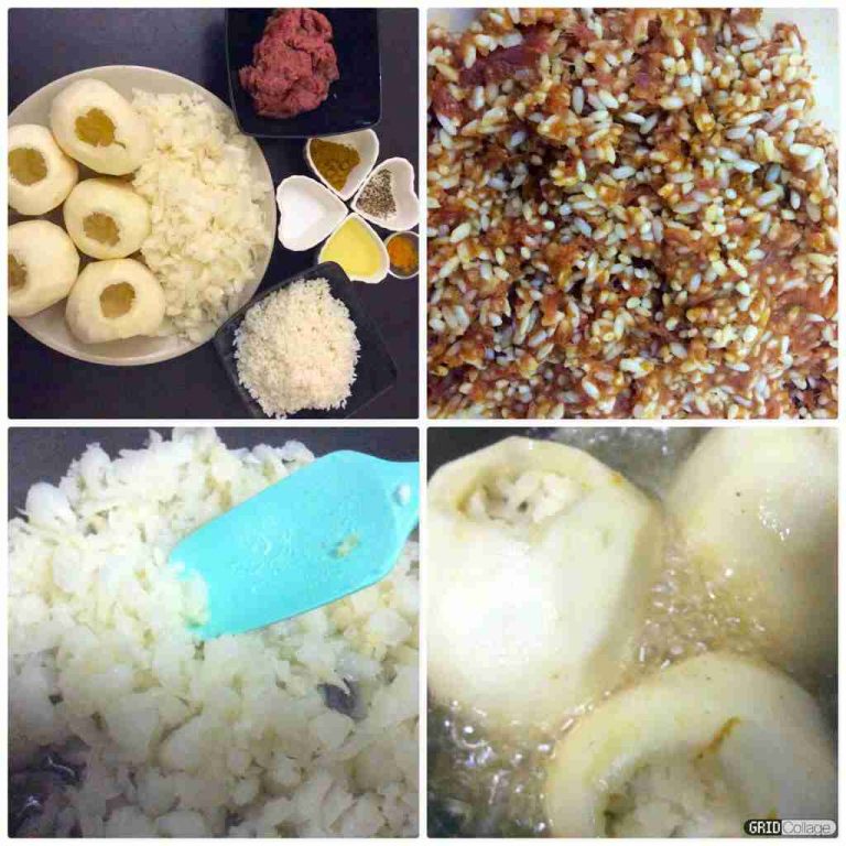 محشي لفت اكله فخمه ولذييييذه - زاكي