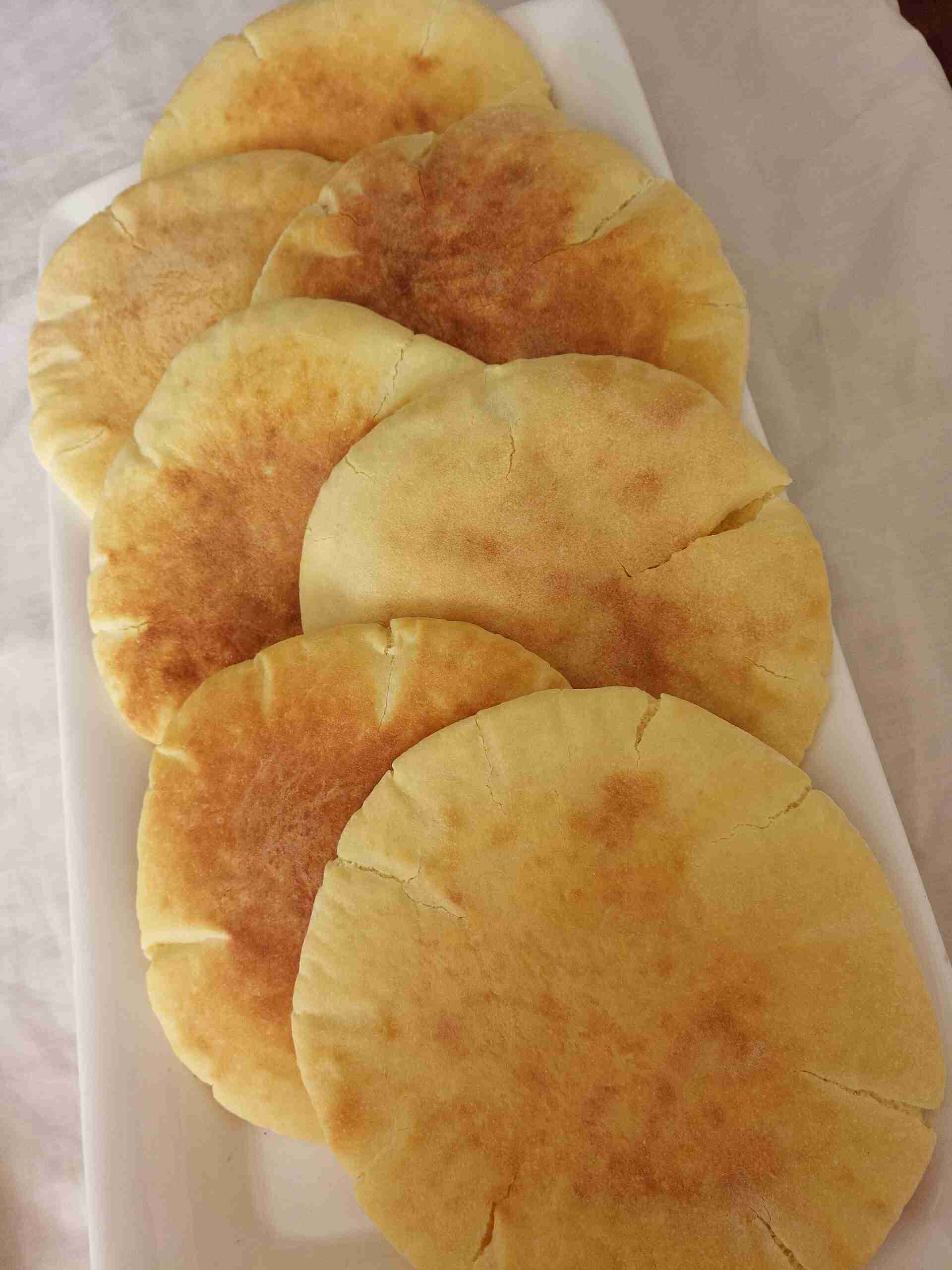 خبز بيتي - زاكي