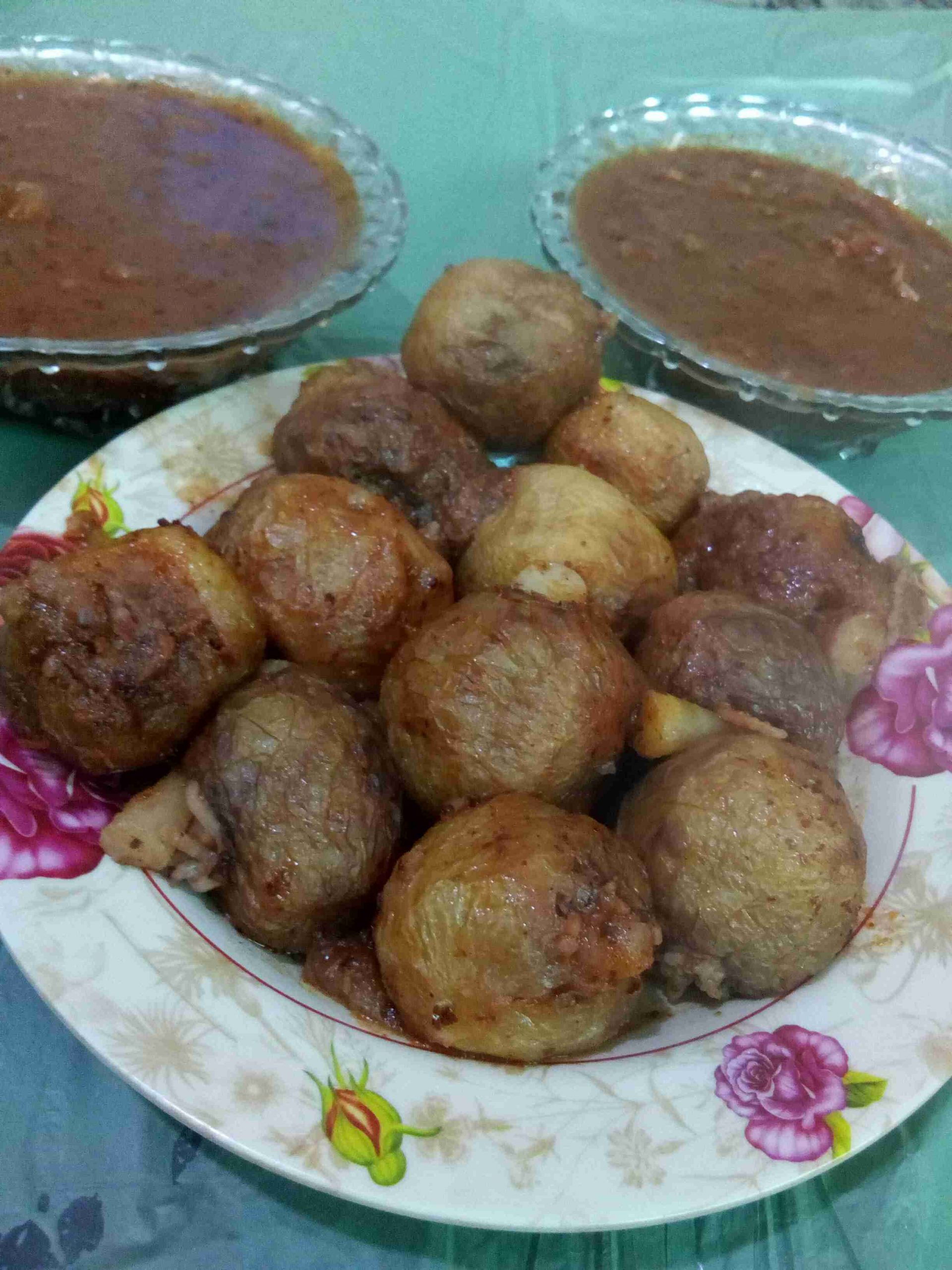 محشي اللفت - زاكي